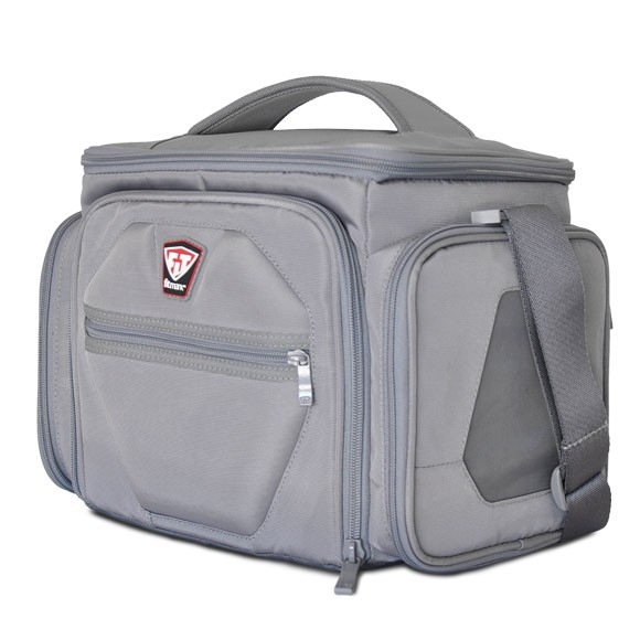 the Shield grau - Fitmark die Meal Prep Experten