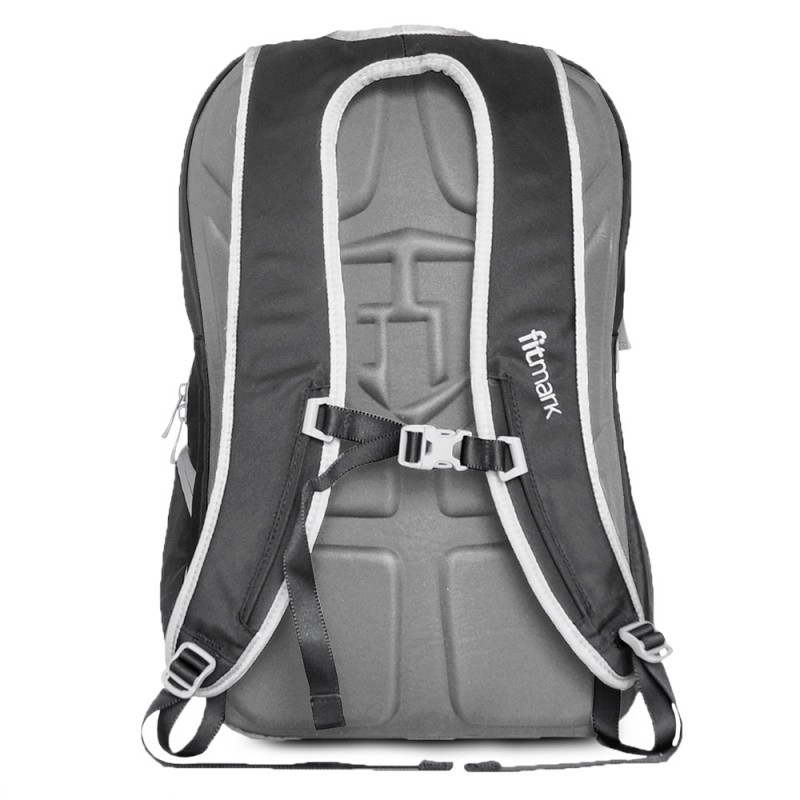 Envoy Rucksack schwarz - Fitmark die Meal Prep Experten