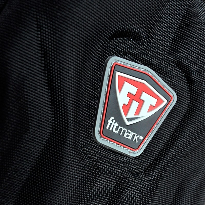 Envoy Rucksack schwarz - Fitmark die Meal Prep Experten