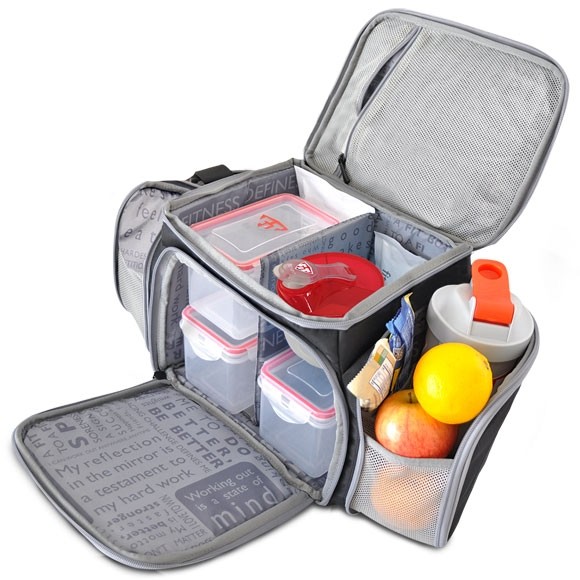 the Shield Special Edition "Midnight" - Fitmark die Meal Prep Experten