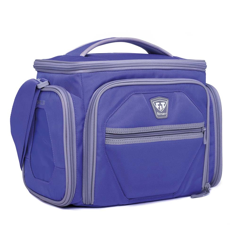 the Shield Blue Iris - Fitmark die Meal Prep Experten