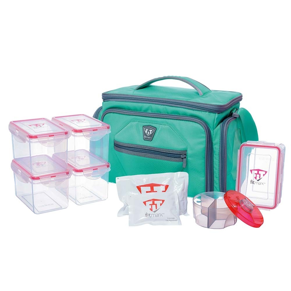 the Shield LG Cockatoo - Fitmark die Meal Prep Experten