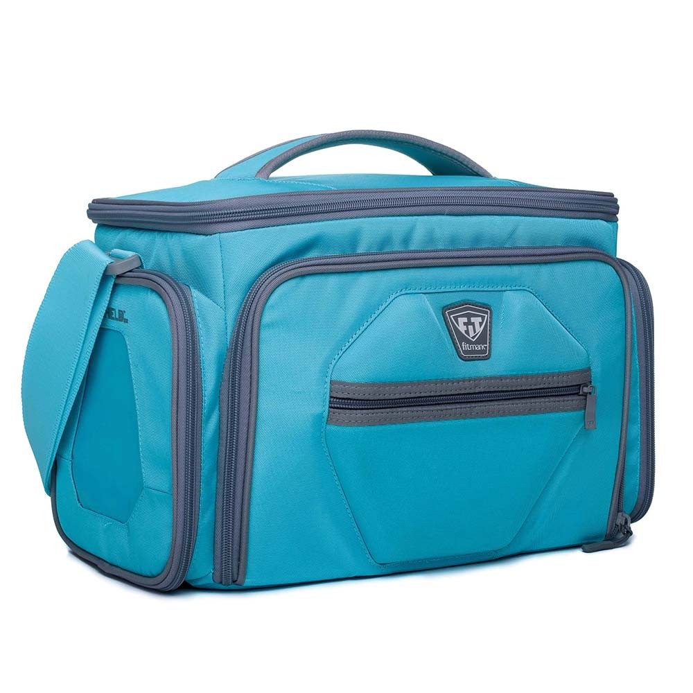 the Shield LG River Blue - Fitmark die Meal Prep Experten