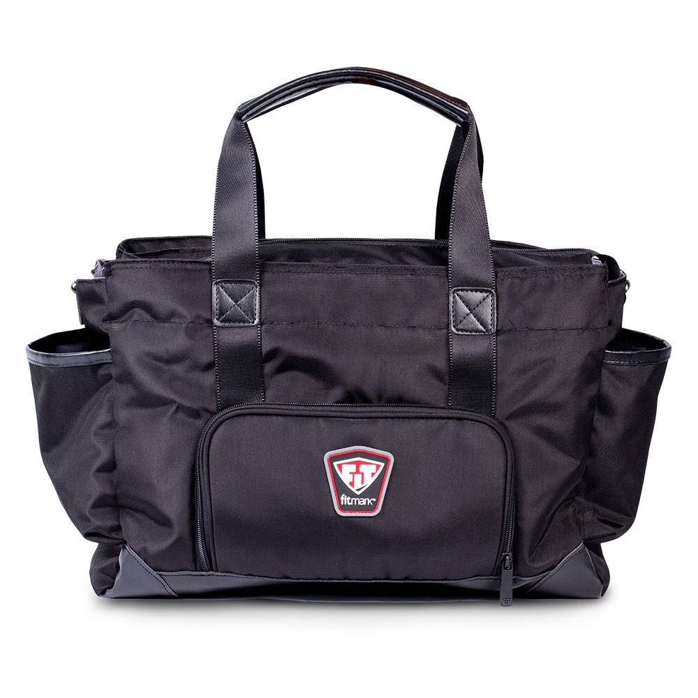 Mason's Bag schwarz - Fitmark die Meal Prep Experten