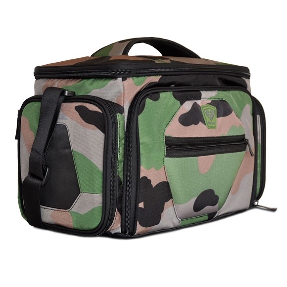 the Shield camo - Fitmark die Meal Prep Experten