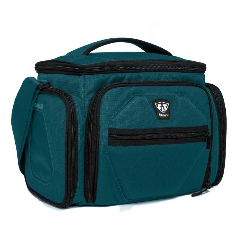 the Shield Atlantic Deep Fitmark Meal Prep Bags