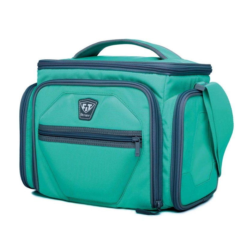 the Shield Cockatoo Fitmark Meal Prep Bags