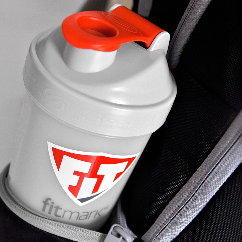 Envoy Backpack black Fitmark Meal Prep Bags