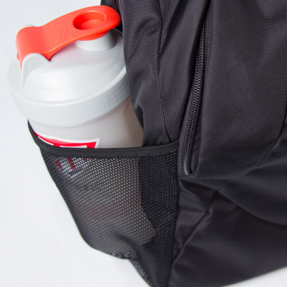 Victory Backpack black Fitmark Meal Prep Bags