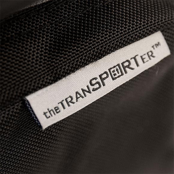 Transporter Backpack black Fitmark Meal Prep Bags