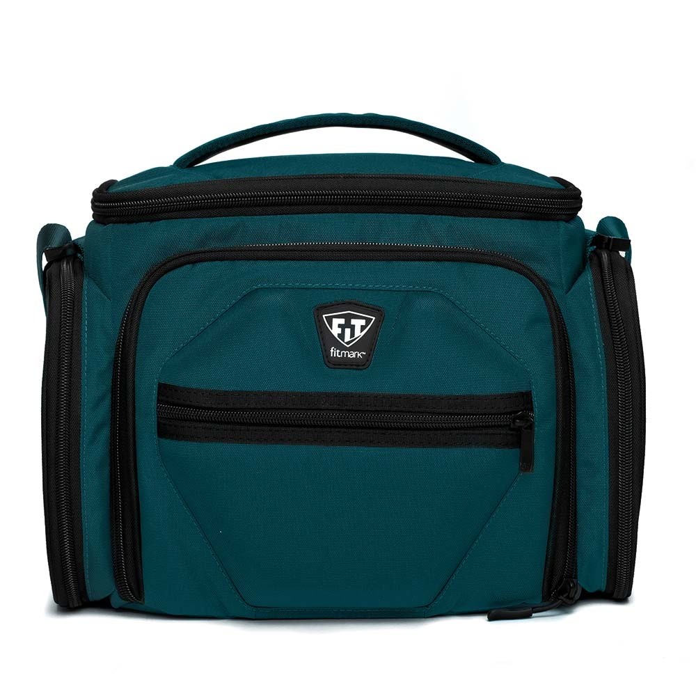 the Shield Atlantic Deep Fitmark Meal Prep Bags