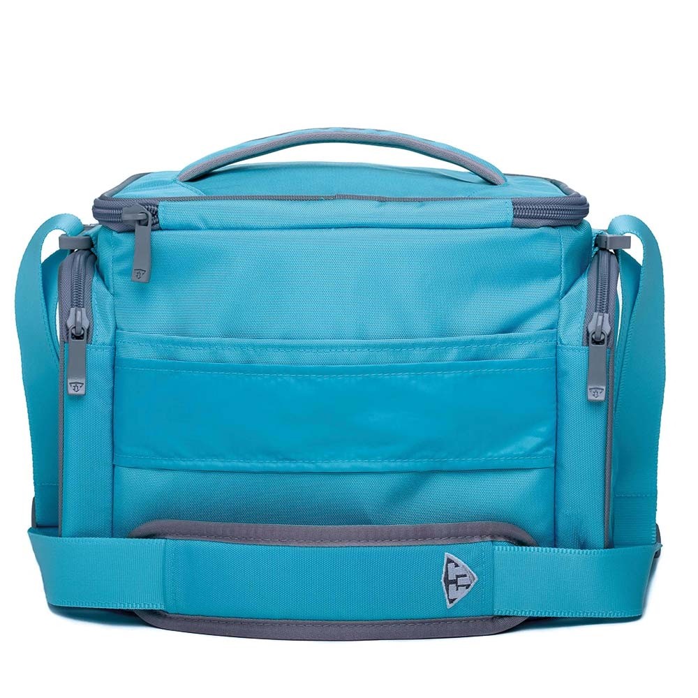 the Shield River Blue Fitmark Meal Prep Bags