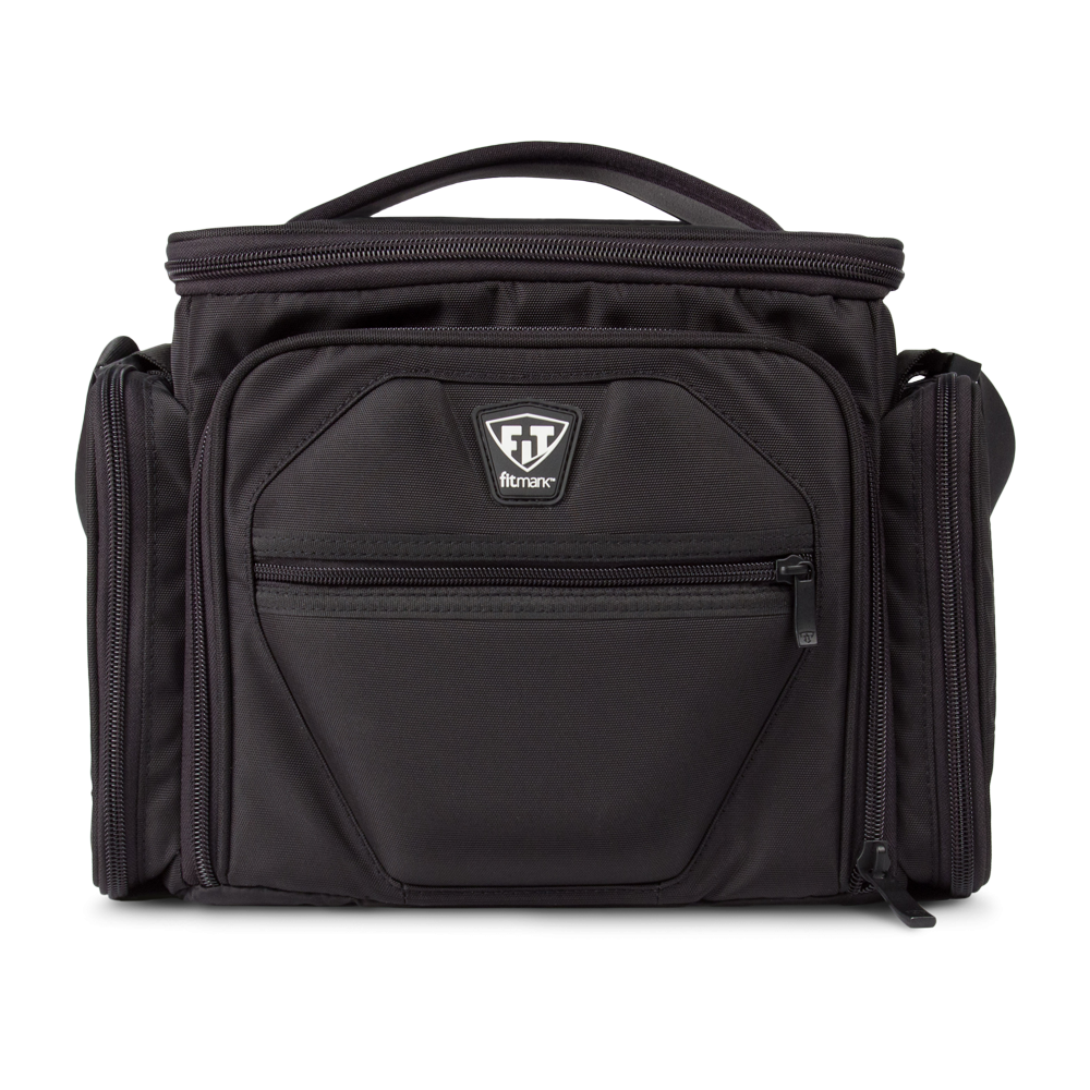 the Shield Special Edition "Midnight" Fitmark Meal Prep Bags