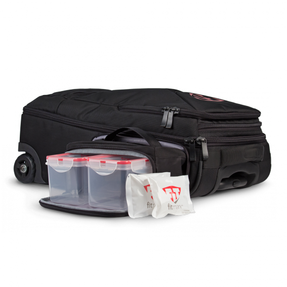 The Cruiser Fitmark Meal Prep Bags