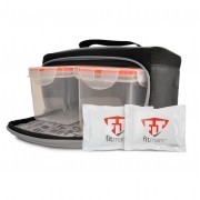 MEAL PREP BAGS - MEAL PREP SYSTEMS Fitmark Meal Prep Bags
