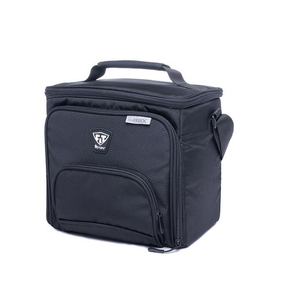 the BOX Special Edition "Midnight" Fitmark Meal Prep Bags