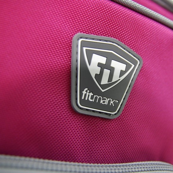 the BOX pink Fitmark Meal Prep Bags