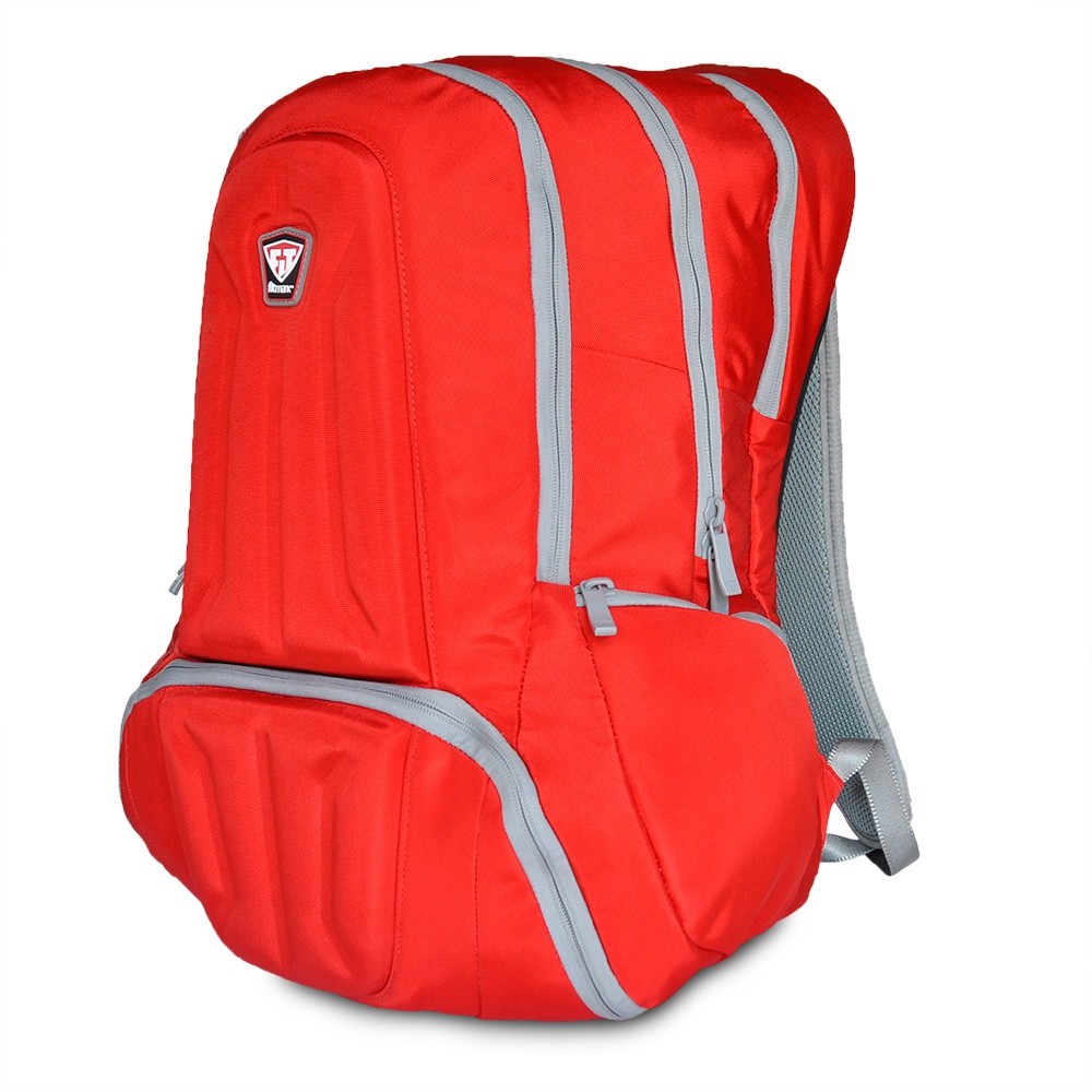 Envoy Backpack red Fitmark Meal Prep Bags