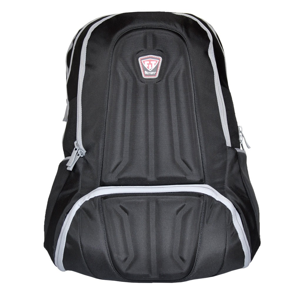 Envoy Backpack black Fitmark Meal Prep Bags