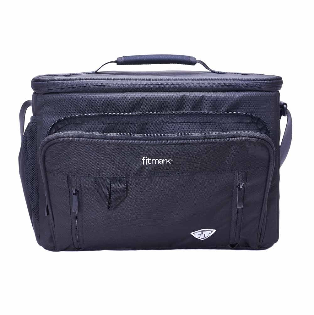 The Trunk Midnight Fitmark Meal Prep Bags